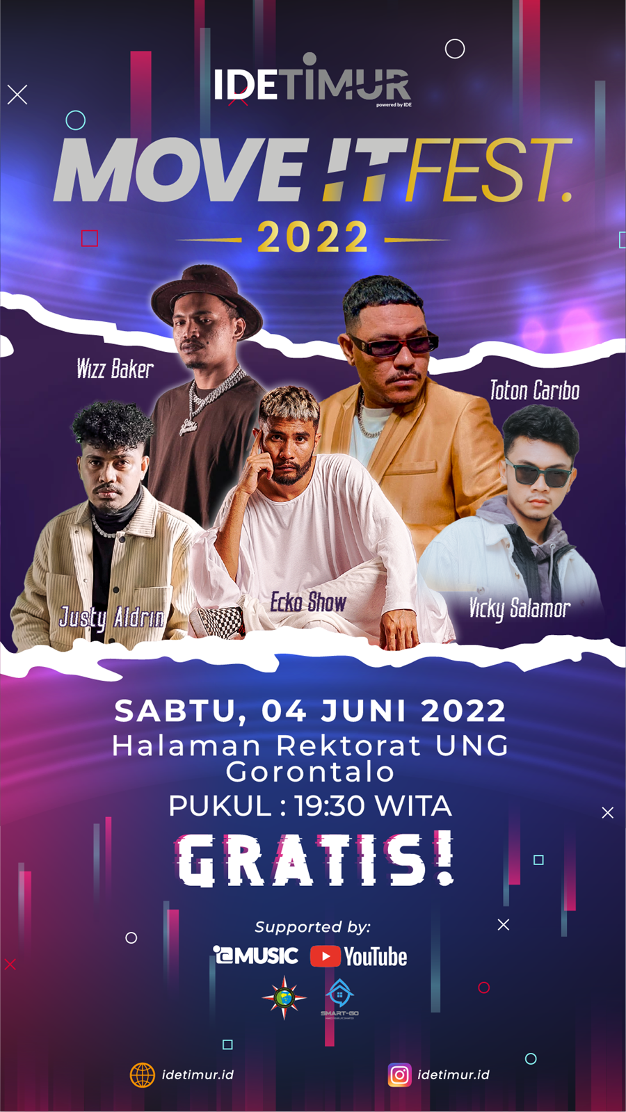 MOVEITfest. 2022 - IDETIMUR